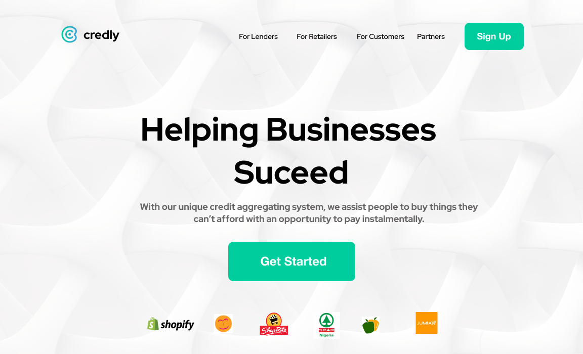 Credly Hero Section and NavBar Design by Akintade Temitope on Dribbble
