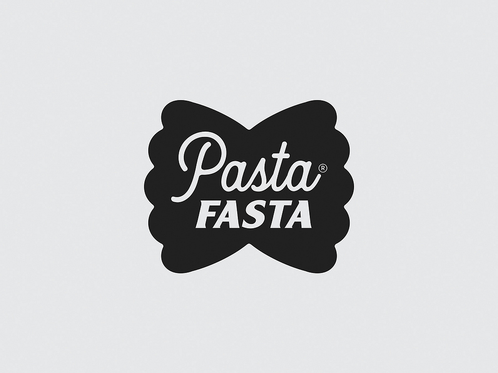 Pasta Fasta - Brand Identity by Honedon on Dribbble