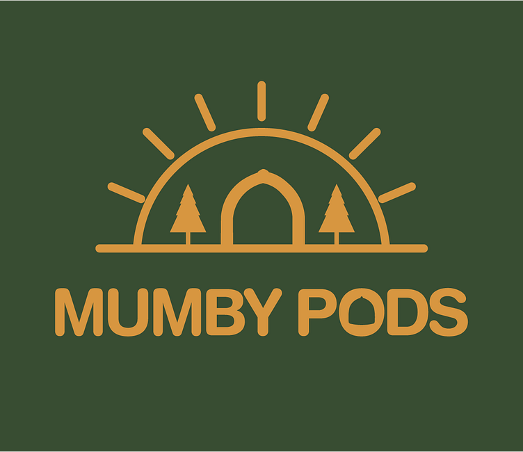 Mumby Pods Logo Design 2 by Nick Sargent on Dribbble
