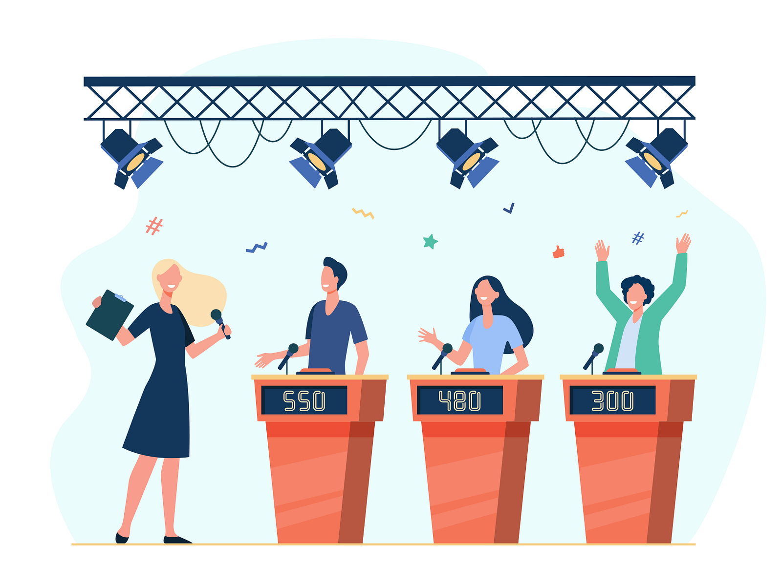 Tips On Hosting A Perfect Corporate Game Show By James Smith On Dribbble tips-on-hosting-a-perfect-corporate-game-show-by-james-smith-on-dribbble