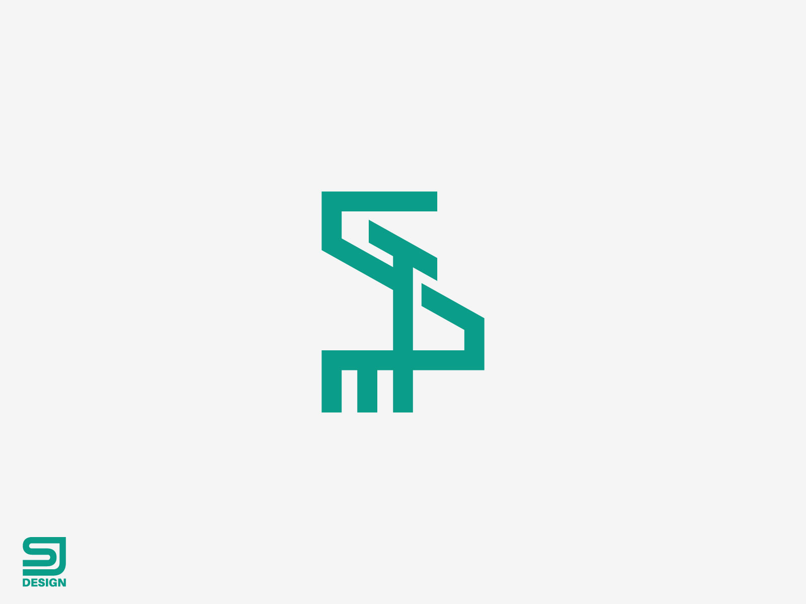 STM Logo Design by Sujoy on Dribbble