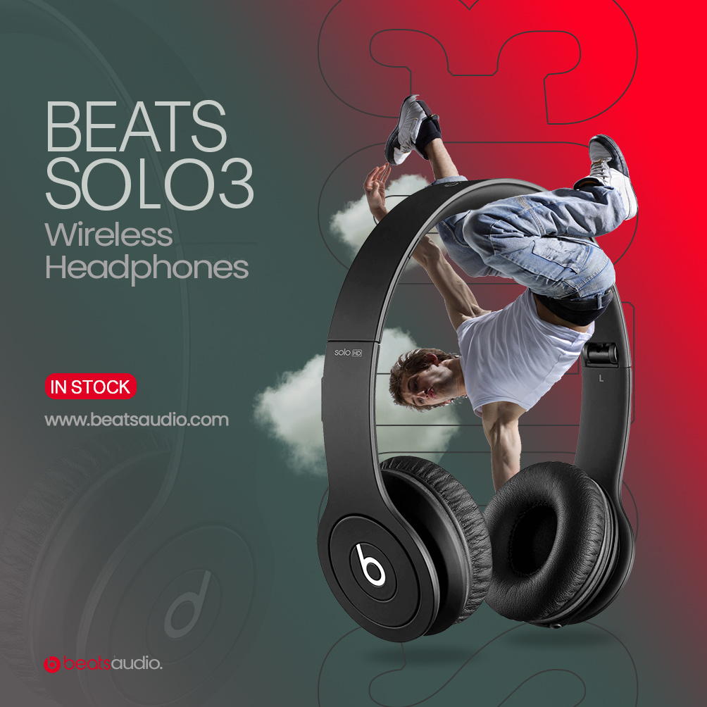 Beats Design by Rita Rita on Dribbble