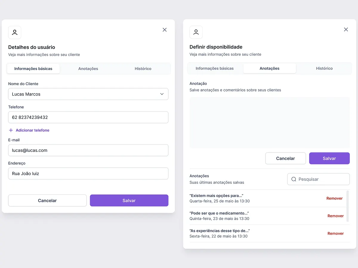 Browse thousands of Modal Info images for design inspiration | Dribbble