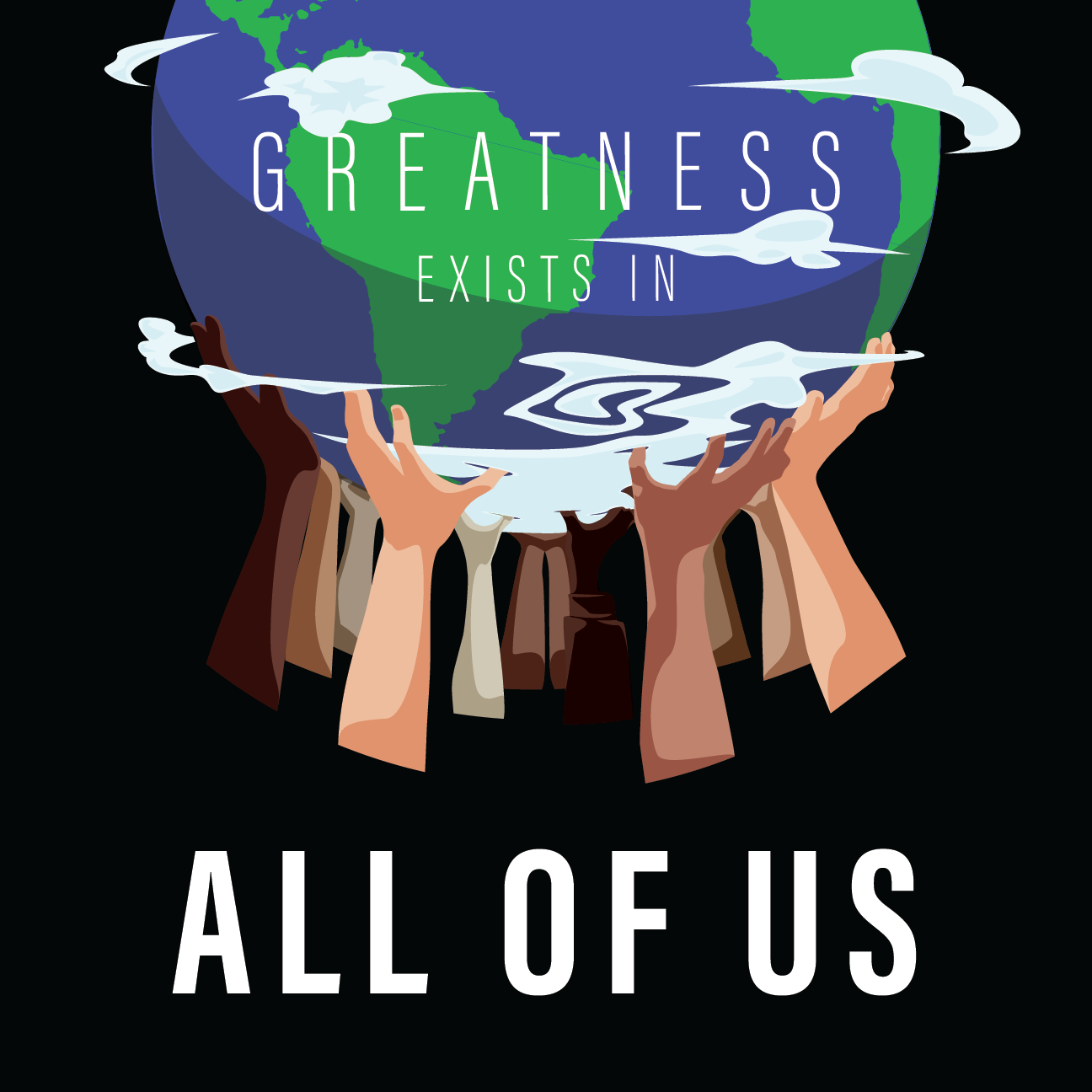 Greatness by Ish on Dribbble