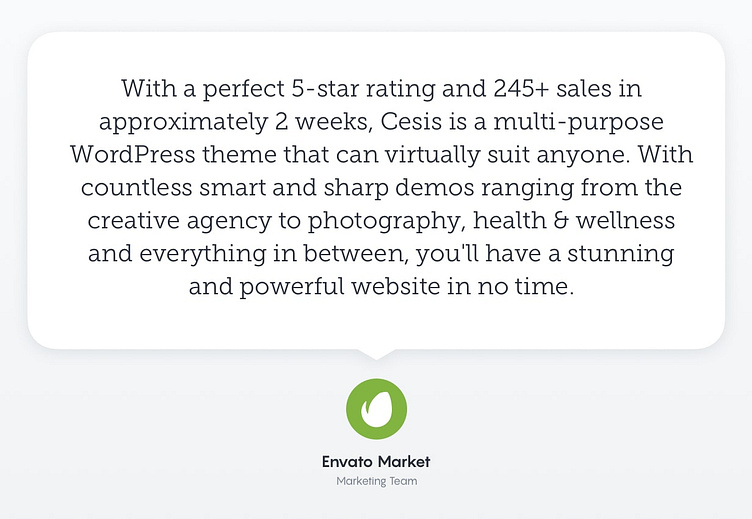 Thefox Responsive Multi Purpose Wordpress Theme By Trending Webdesign