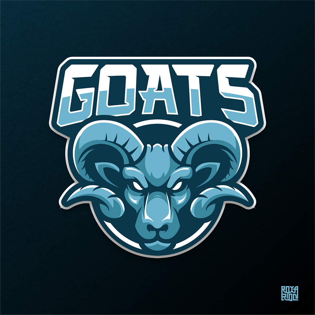 Goats by roxarion on Dribbble