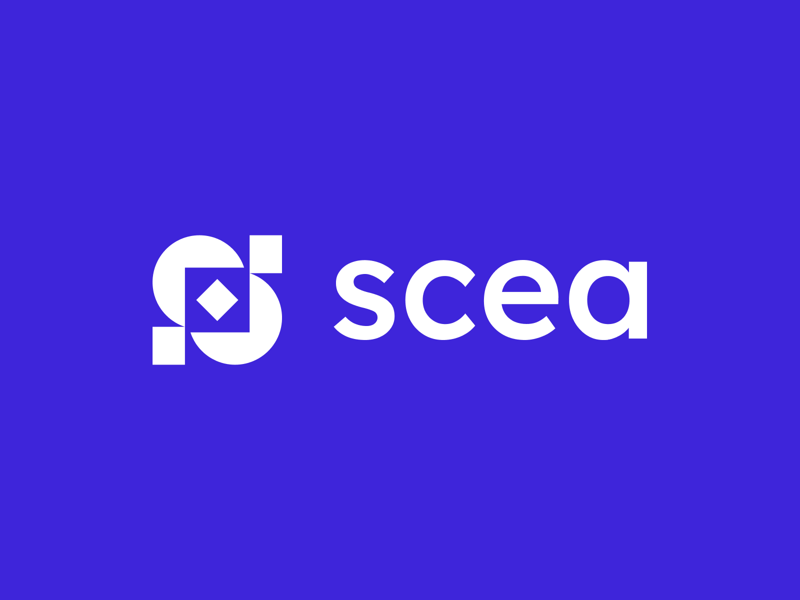 Scea - Logo Design Process (2) by Indra Lesmana on Dribbble