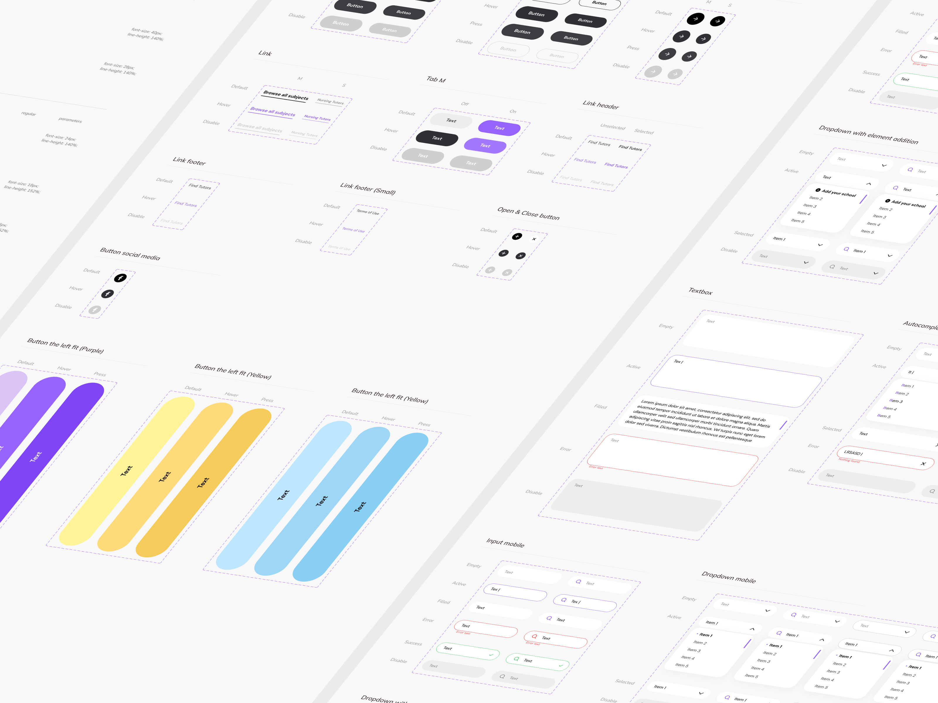HeyTutor Case Study by Halo Projects for HALO LAB on Dribbble