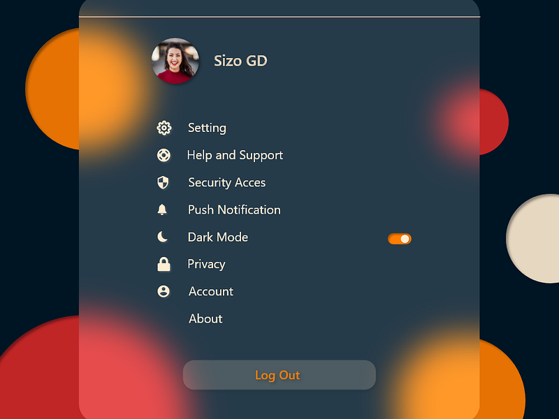 Browse thousands of Settings UI Design images for design inspiration ...