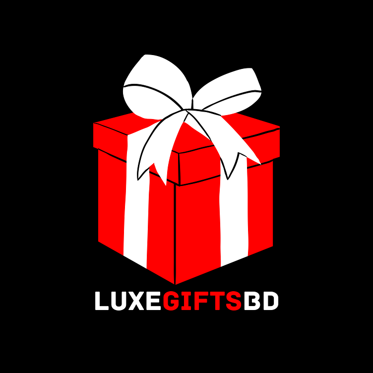 Logo For Gift Shop LuxeGifts BD By Mohammad Jahid Hassan On Dribbble logo-for-gift-shop-luxegifts-bd-by-mohammad-jahid-hassan-on-dribbble
