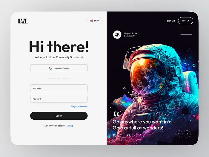 Sign Up Form designs, themes, templates and downloadable graphic ...
