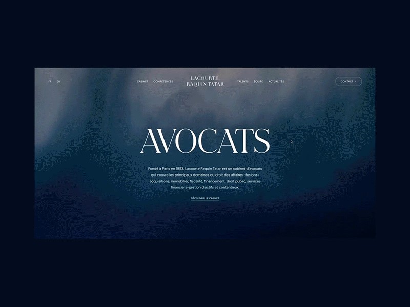 Lacourte Raquin Tatar By Bonhomme On Dribbble