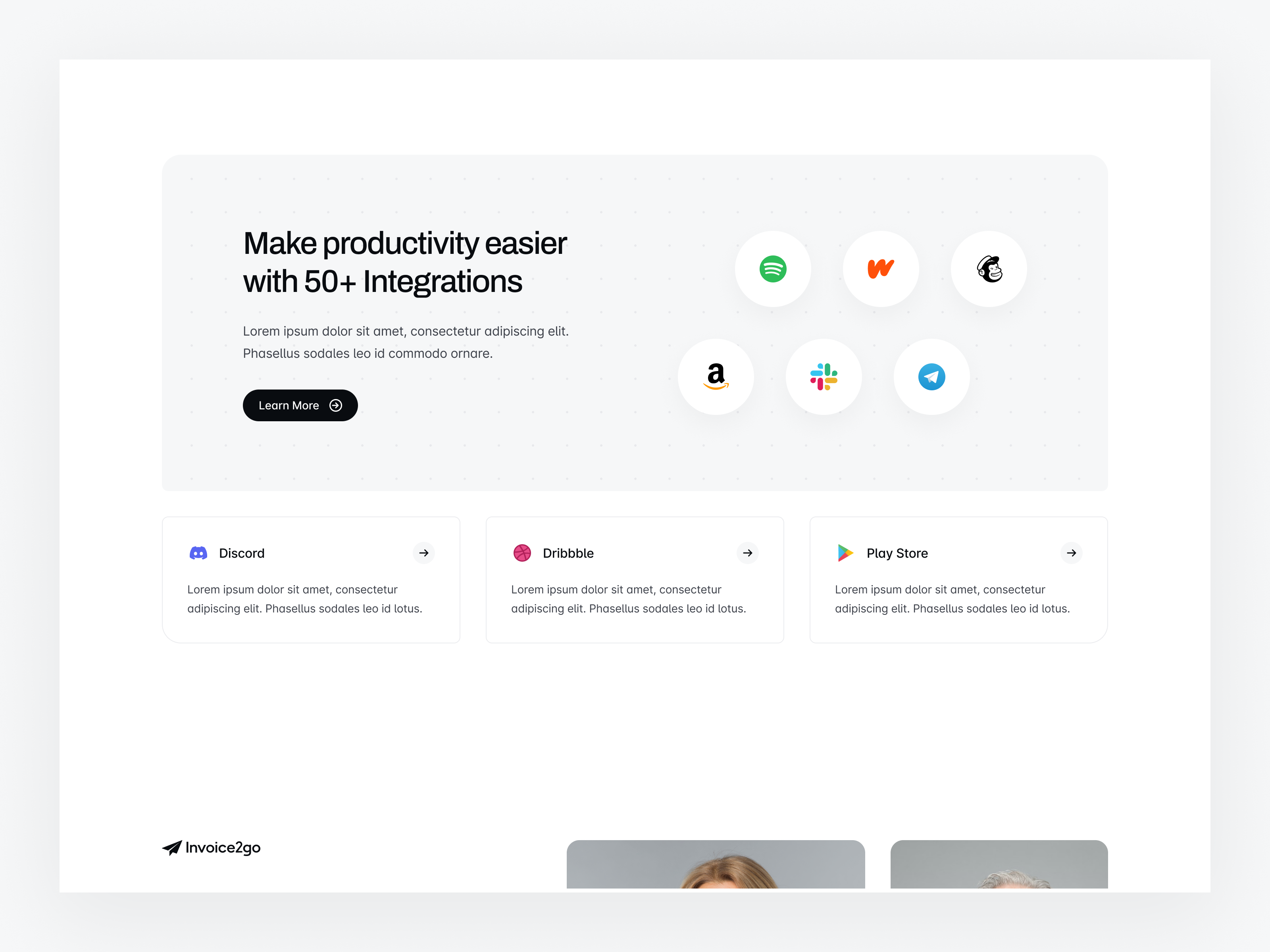 Flowbase: Slate Saas Template by Batuhan Kara for Flowbase on Dribbble