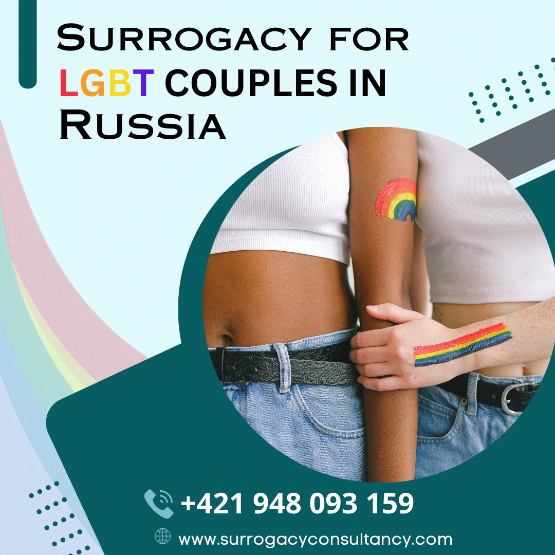 Surrogacy For Lgbt Couples In Russia By Surrogacy Consultancy On Dribbble