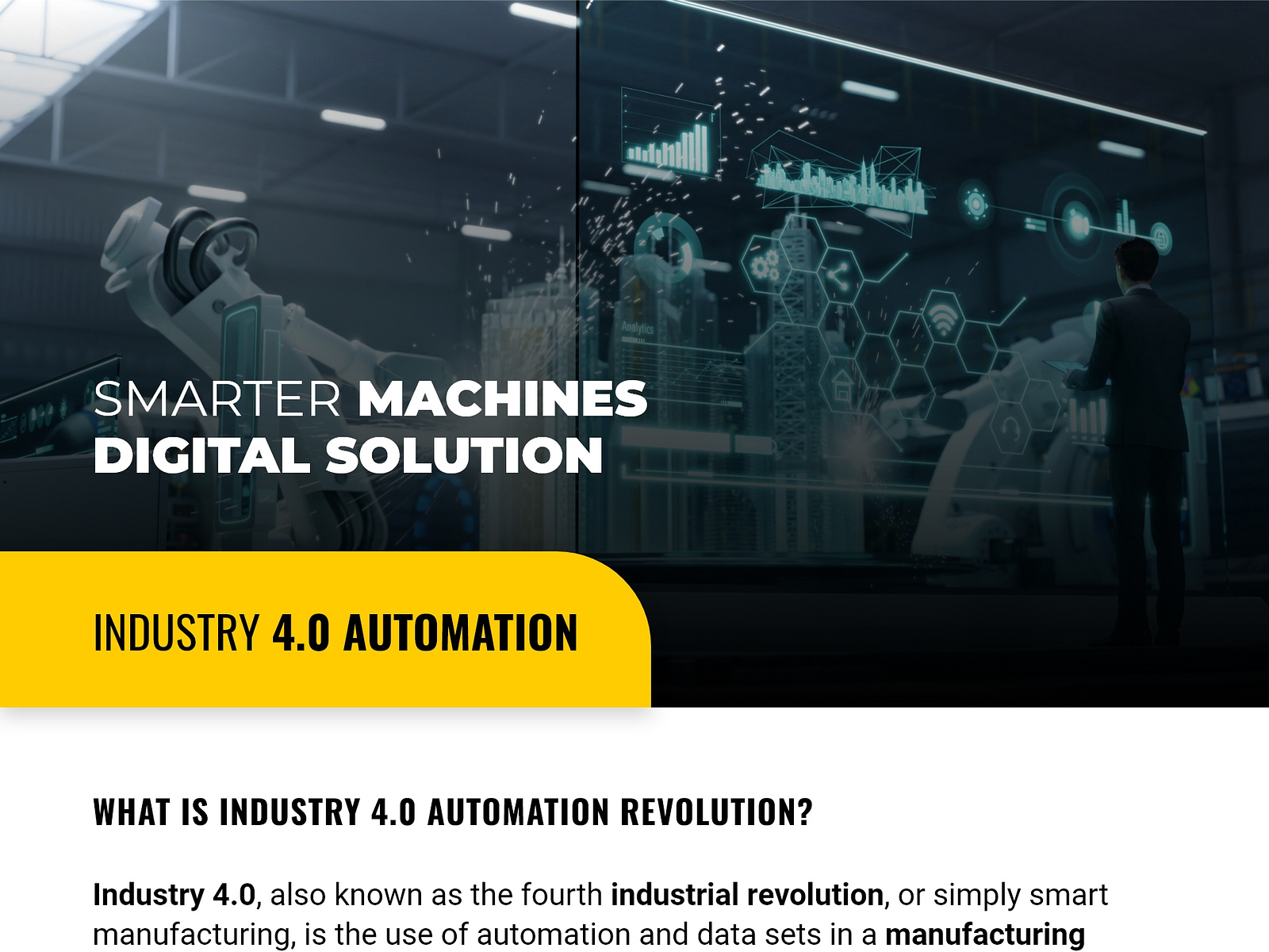 Internet of Things (IoT) Industry 4.0 by Srashtasoft on Dribbble Internet of Things (IoT) Industry 4.0 by Srashtasoft on Dribbble