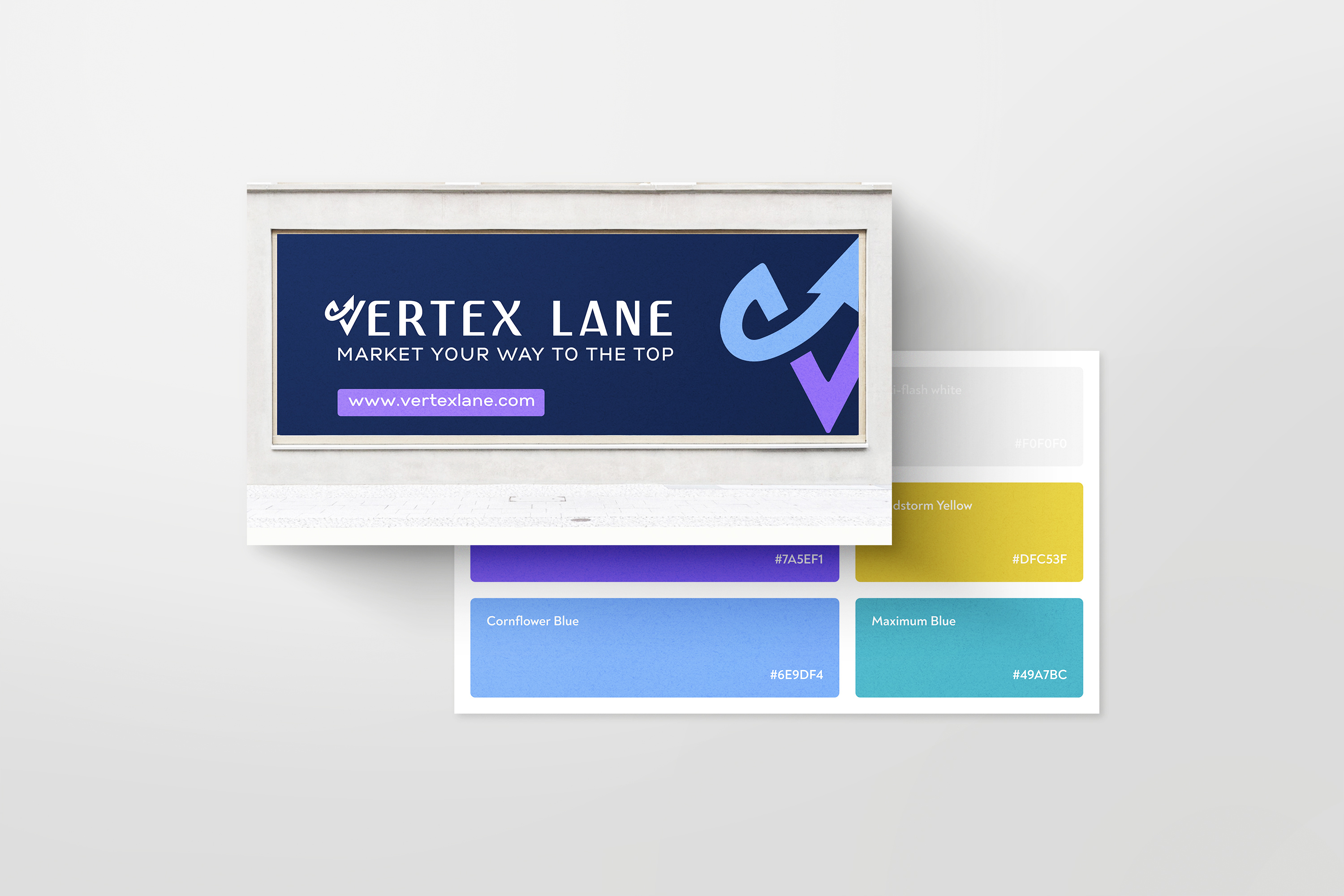 Visual Matters - A brand's quality is crucial by ROZAVISUAL on Dribbble
