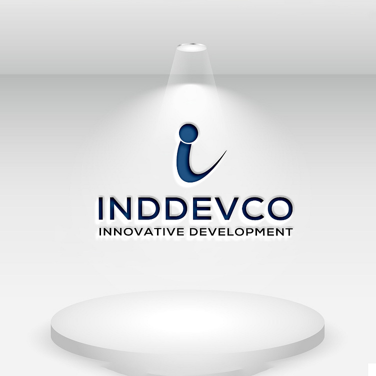 Industrial logo by Sangida on Dribbble