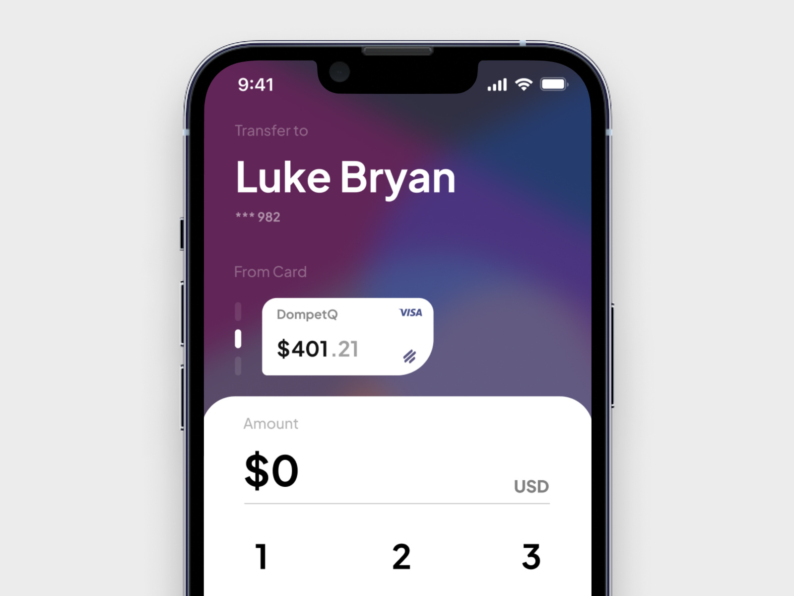 MAWALET - Saving Wallet Concept App by Mochammad Naufal 🦅 for Orenji ...