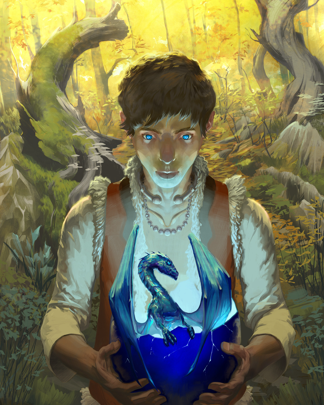 Jose-Luis Segura by Laetro on Dribbble