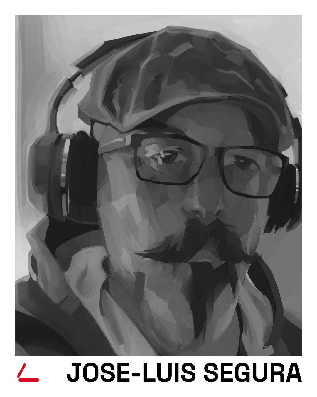 Jose-Luis Segura by Laetro on Dribbble