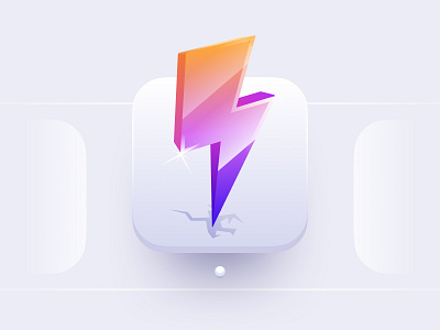 Lightning Icon designs, themes, templates and downloadable graphic ...
