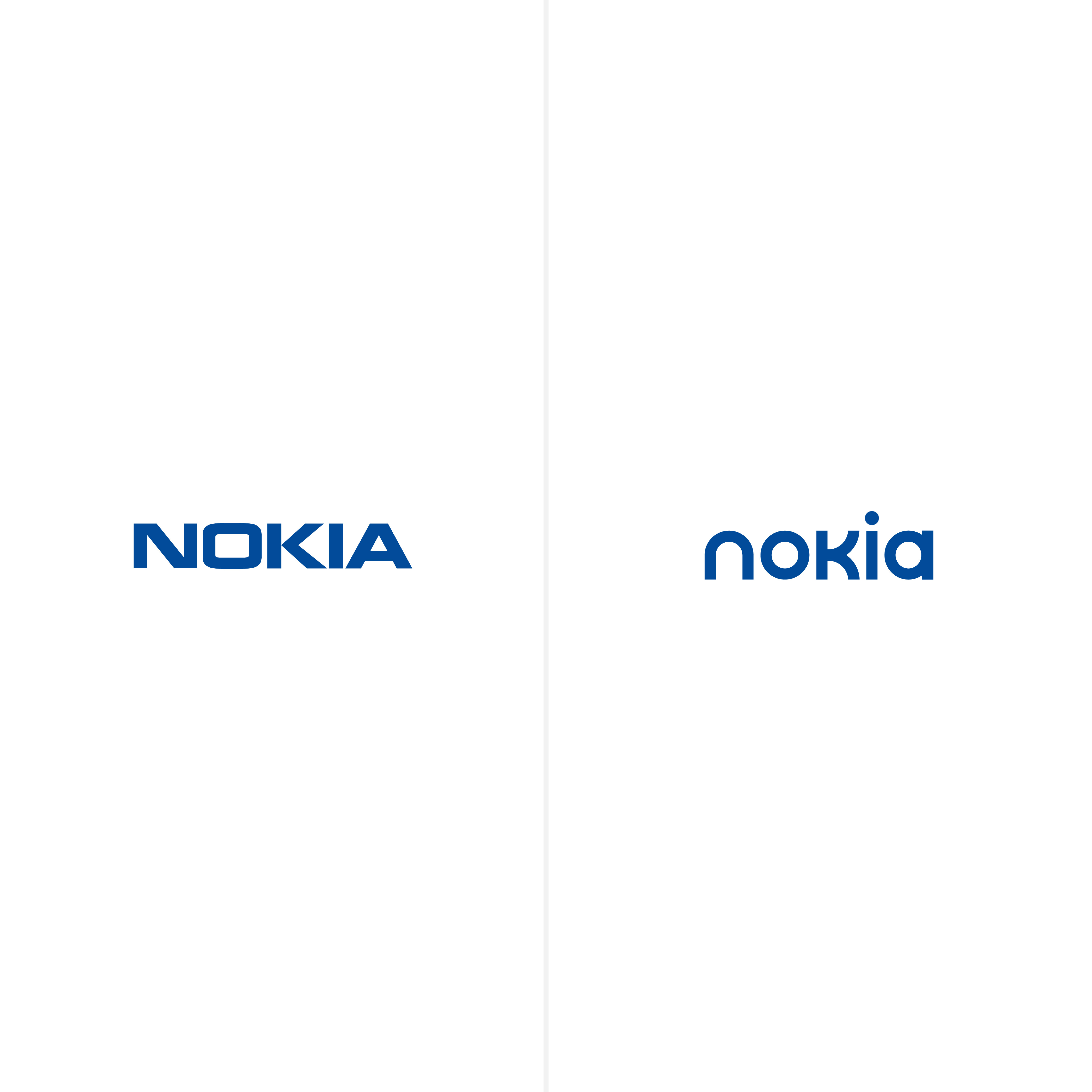 Redesigned NOKIA Logo by Jake Smith on Dribbble