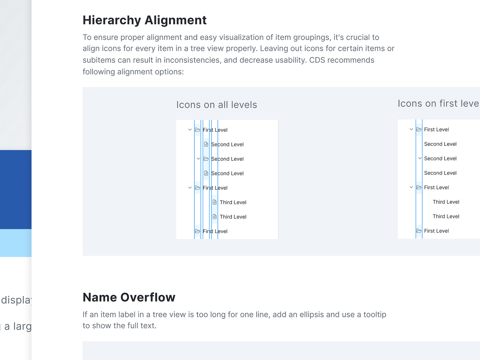 Tree Navigation - Design System Guidelines by Saudin Ceric on Dribbble Tree Navigation - Design System Guidelines by Saudin Ceric on Dribbble