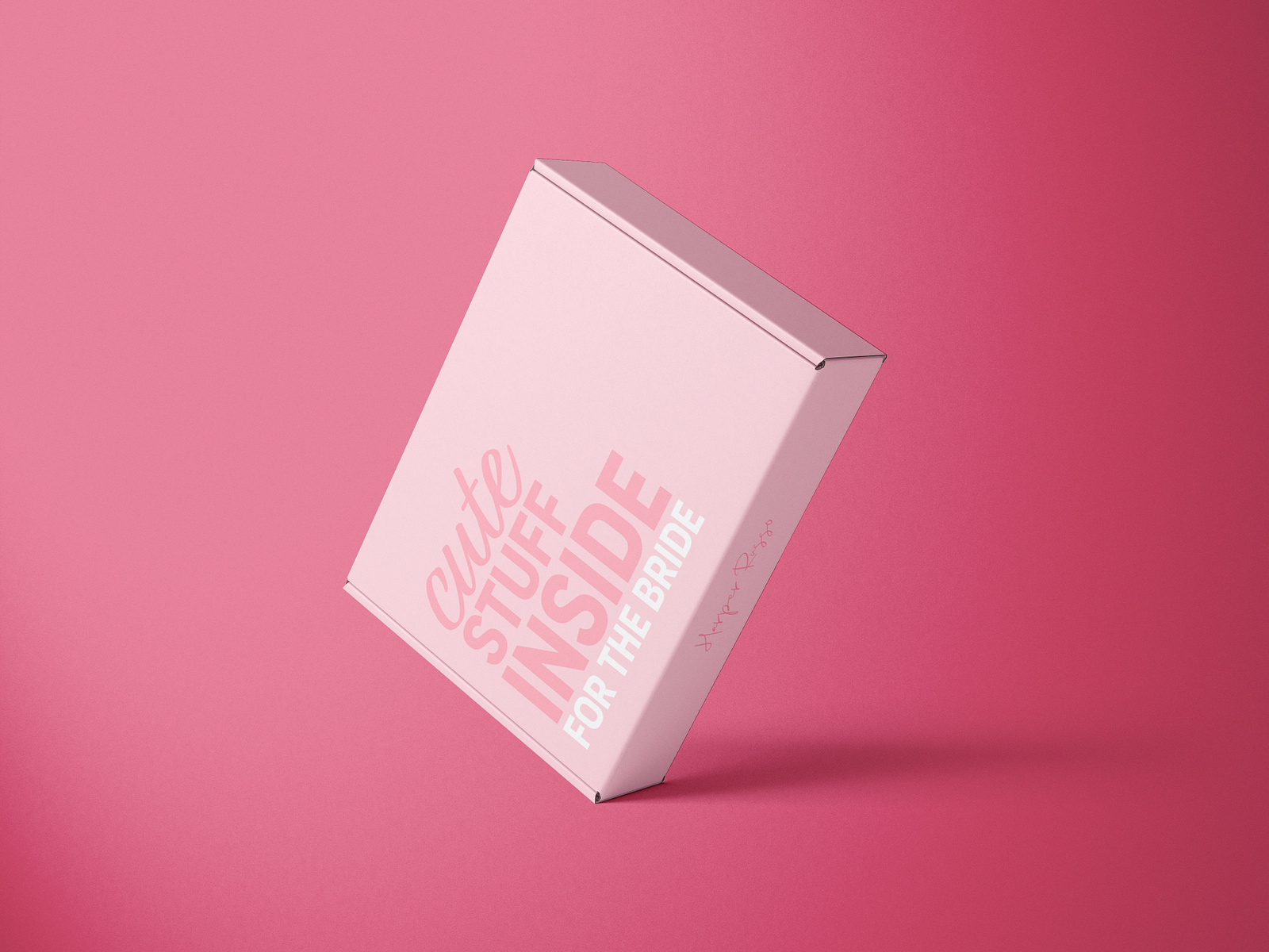 Luxury Custom Mailer boxes by Themailerbox on Dribbble