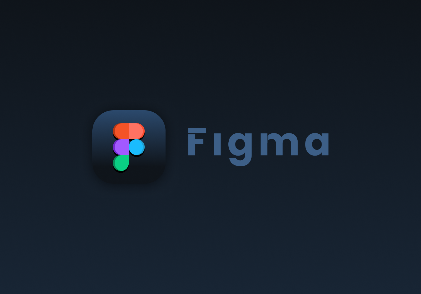 New Figma Logo by Luke Smith Design on Dribbble