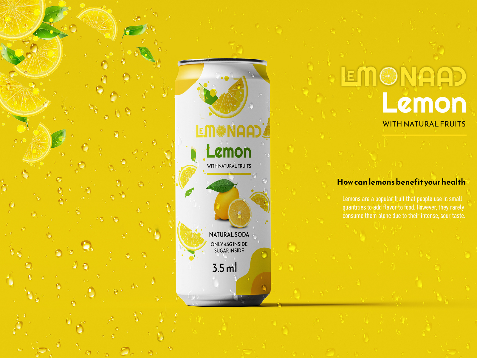 CAN PACKAGING & LABEL DESIGN by Ab ohab on Dribbble