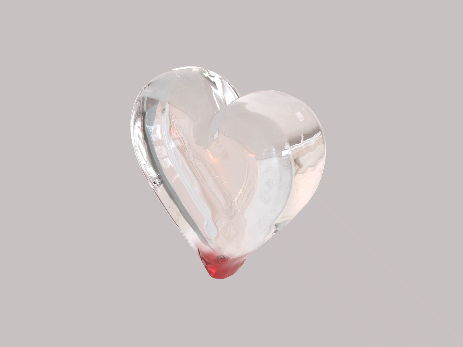 Heart Cloth 3D Animation by Leah Lee on Dribbble