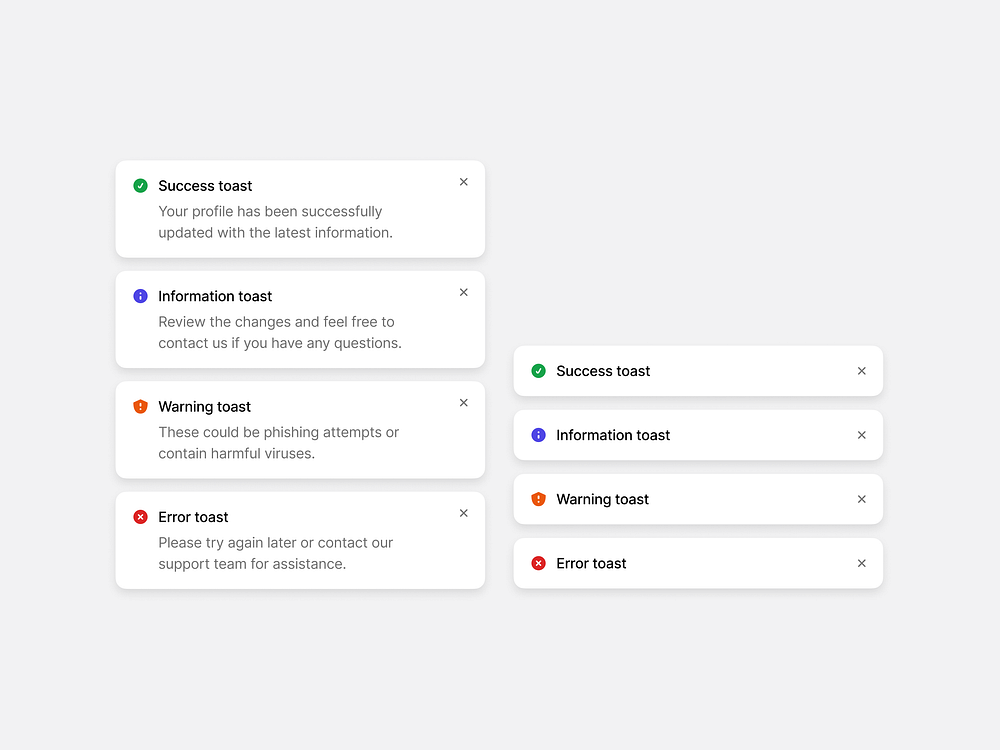 Browse thousands of Toast UI images for design inspiration | Dribbble