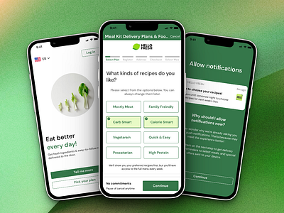 Hellofresh designs, themes, templates and downloadable graphic elements ...