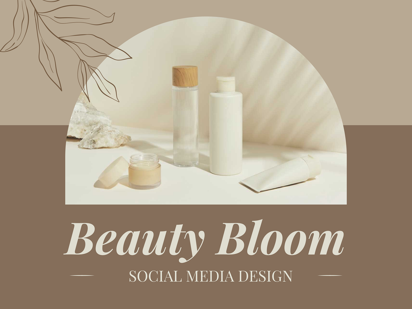 Beauty Bloom - Social Media Design by Thanh Son Tran on Dribbble