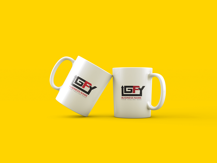 GFY BUSINESS LOGO by shali akther on Dribbble