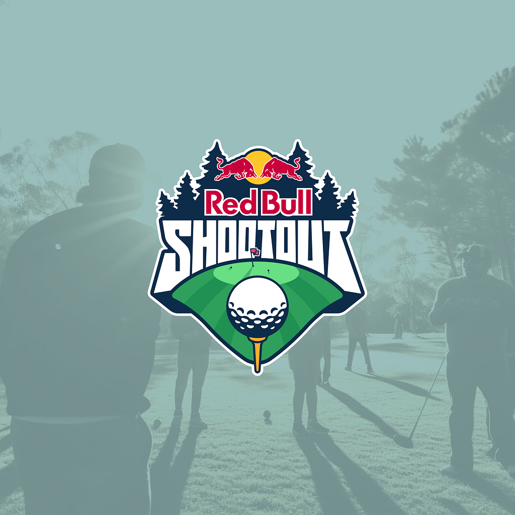 Red Bull Shootout logo by Niko Salkola on Dribbble