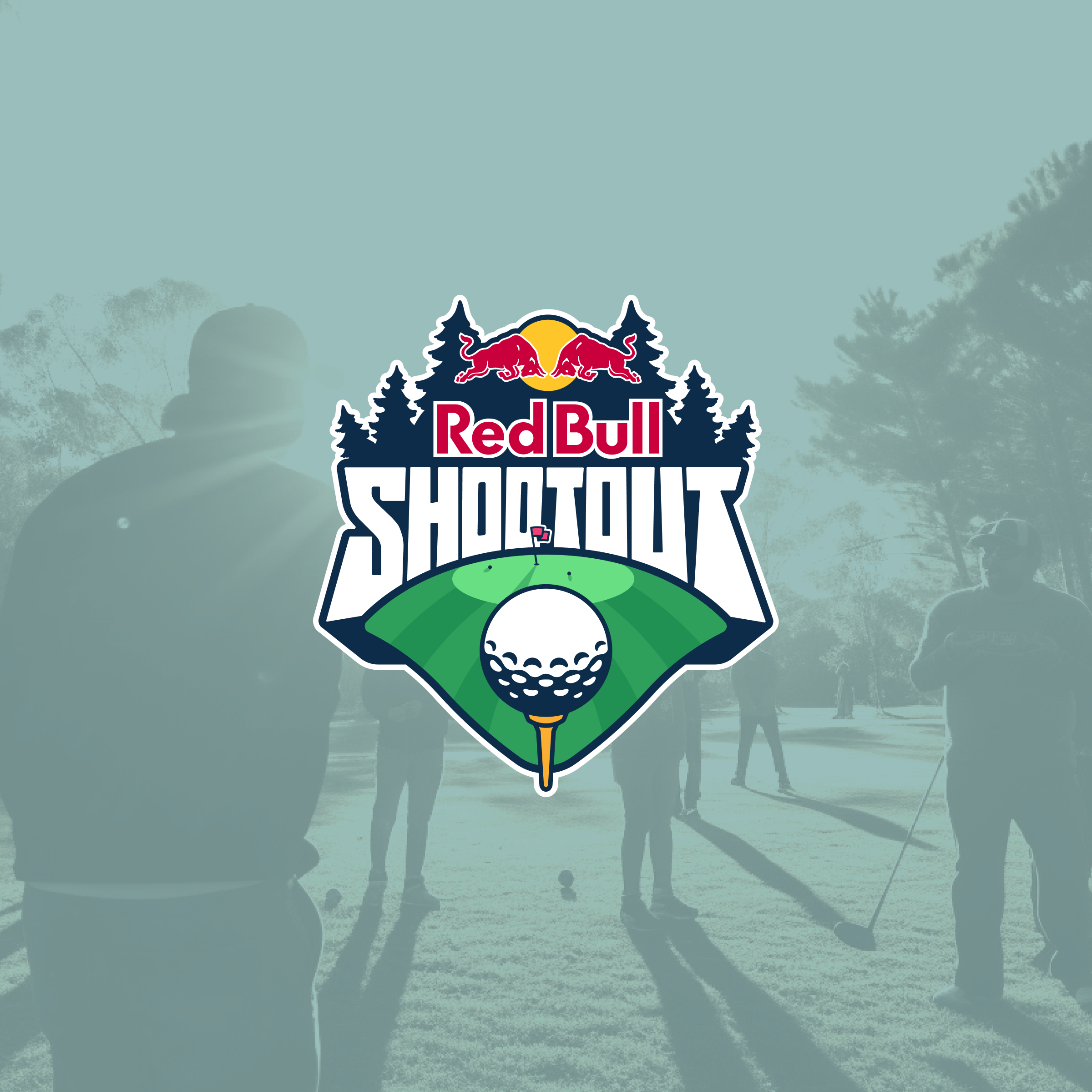 Red Bull Shootout logo by Niko Salkola on Dribbble