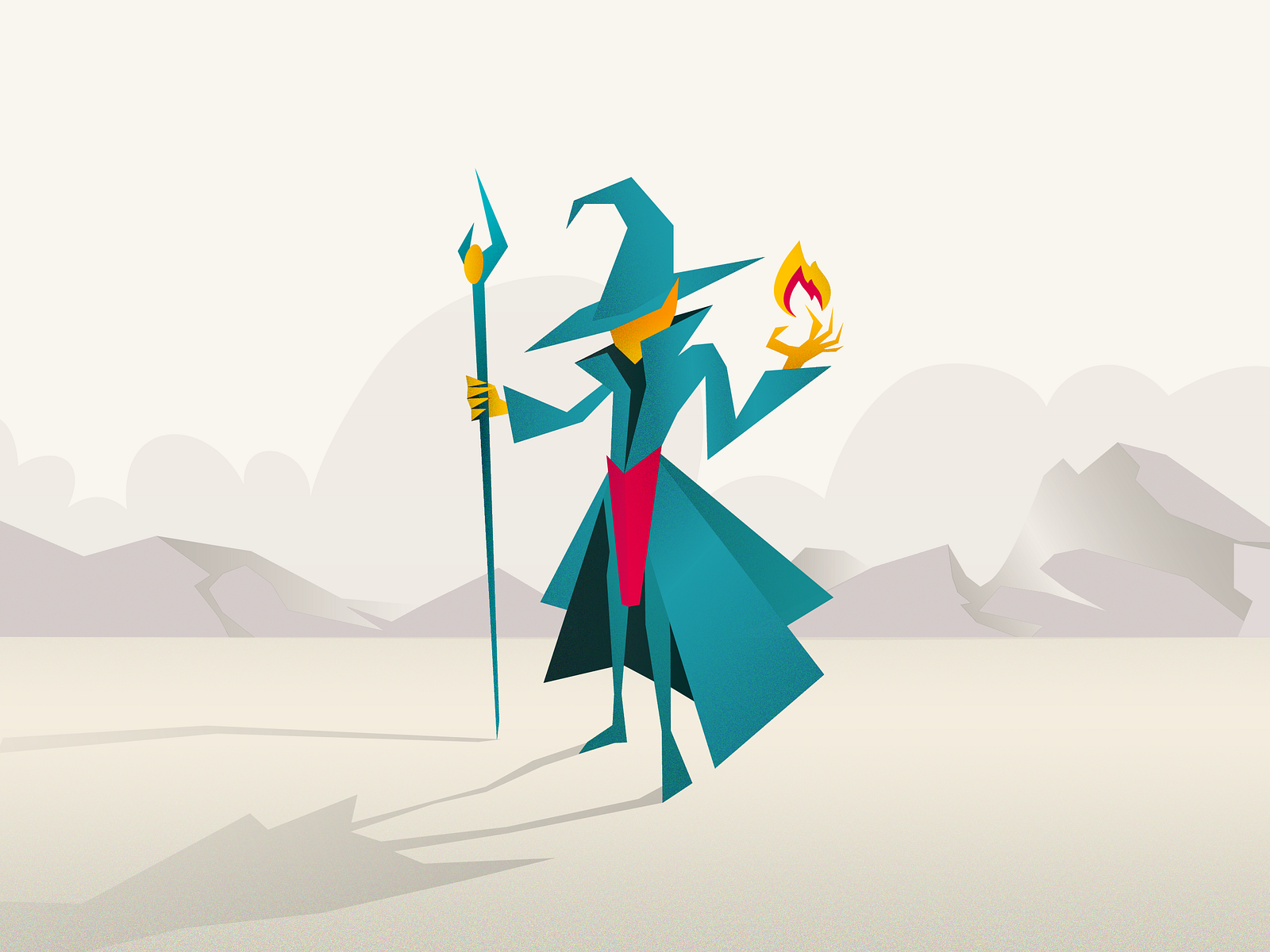 Wizard by Toomas Järvpõld on Dribbble