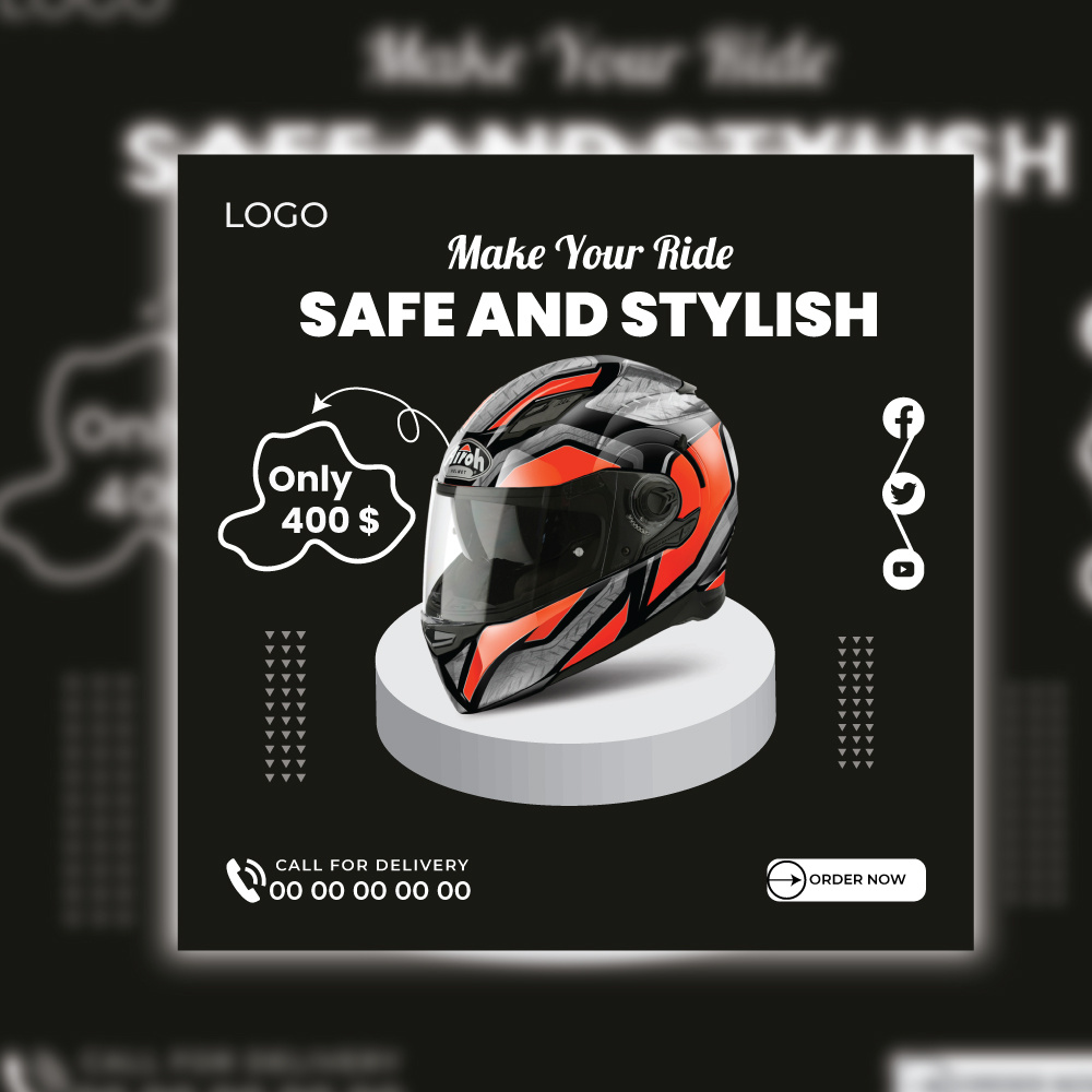 social media sale post design by Arfan Ahmed on Dribbble