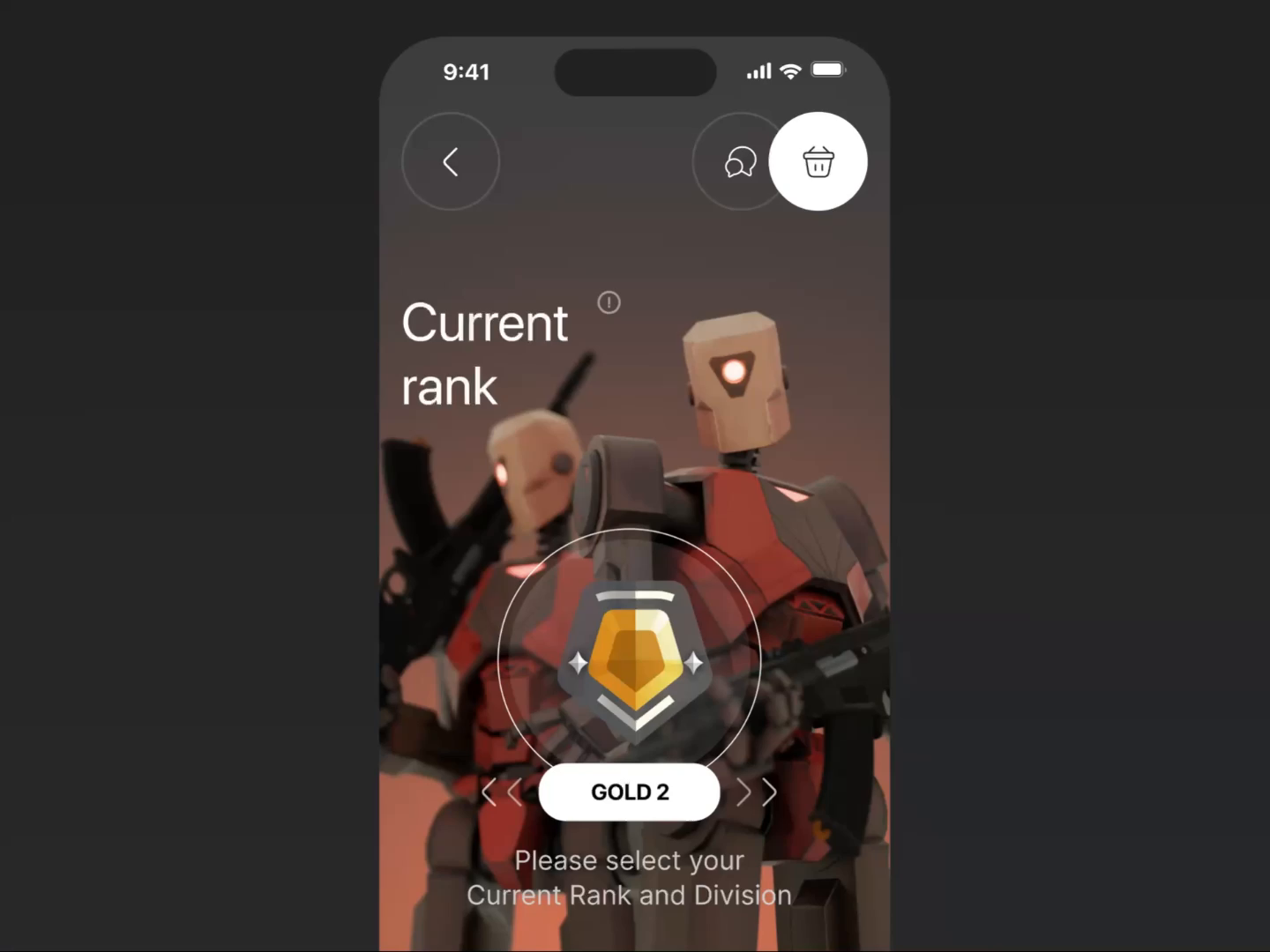 Mobile micro animation by Vlad Polishchuk🇺🇦 on Dribbble