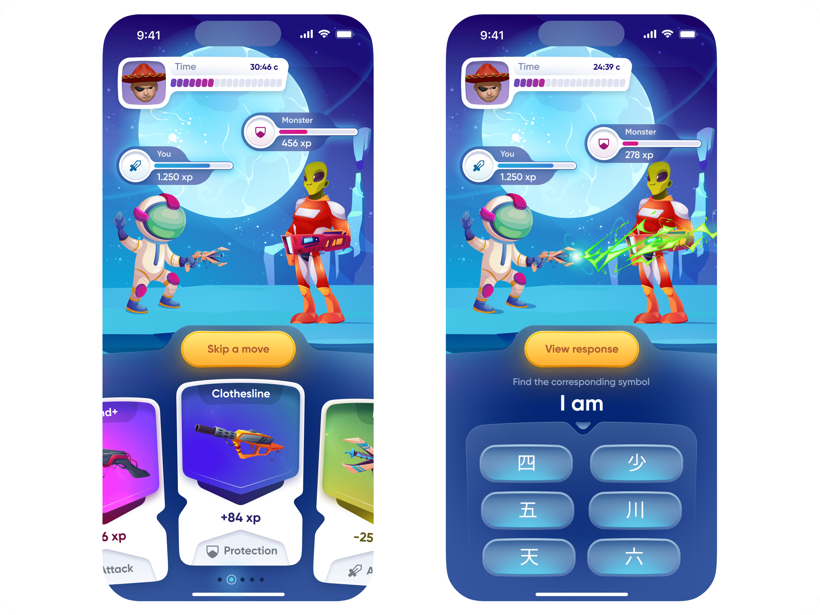 Game App For Learning Languages By AlexP For Morethan On Dribbble game-app-for-learning-languages-by-alexp-for-morethan-on-dribbble