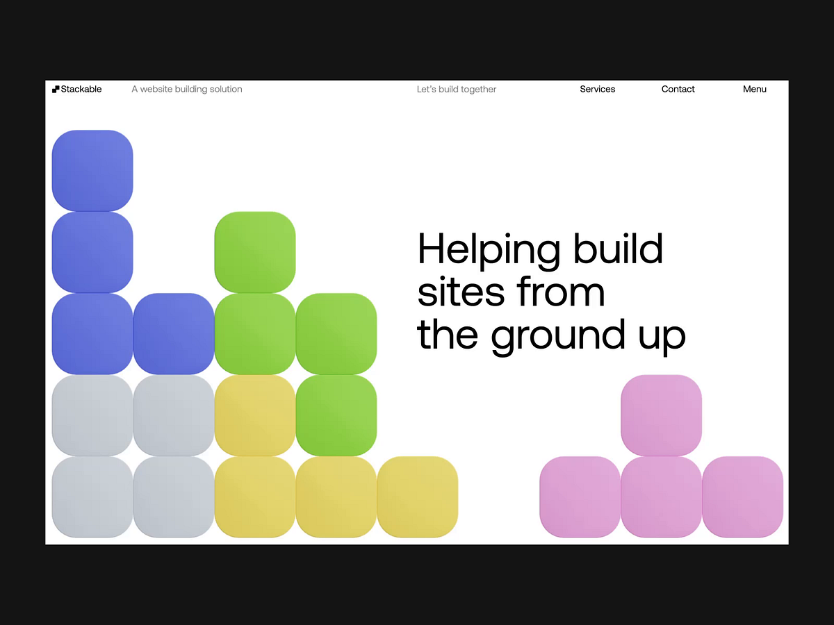 Browse thousands of Tetris images for design inspiration | Dribbble