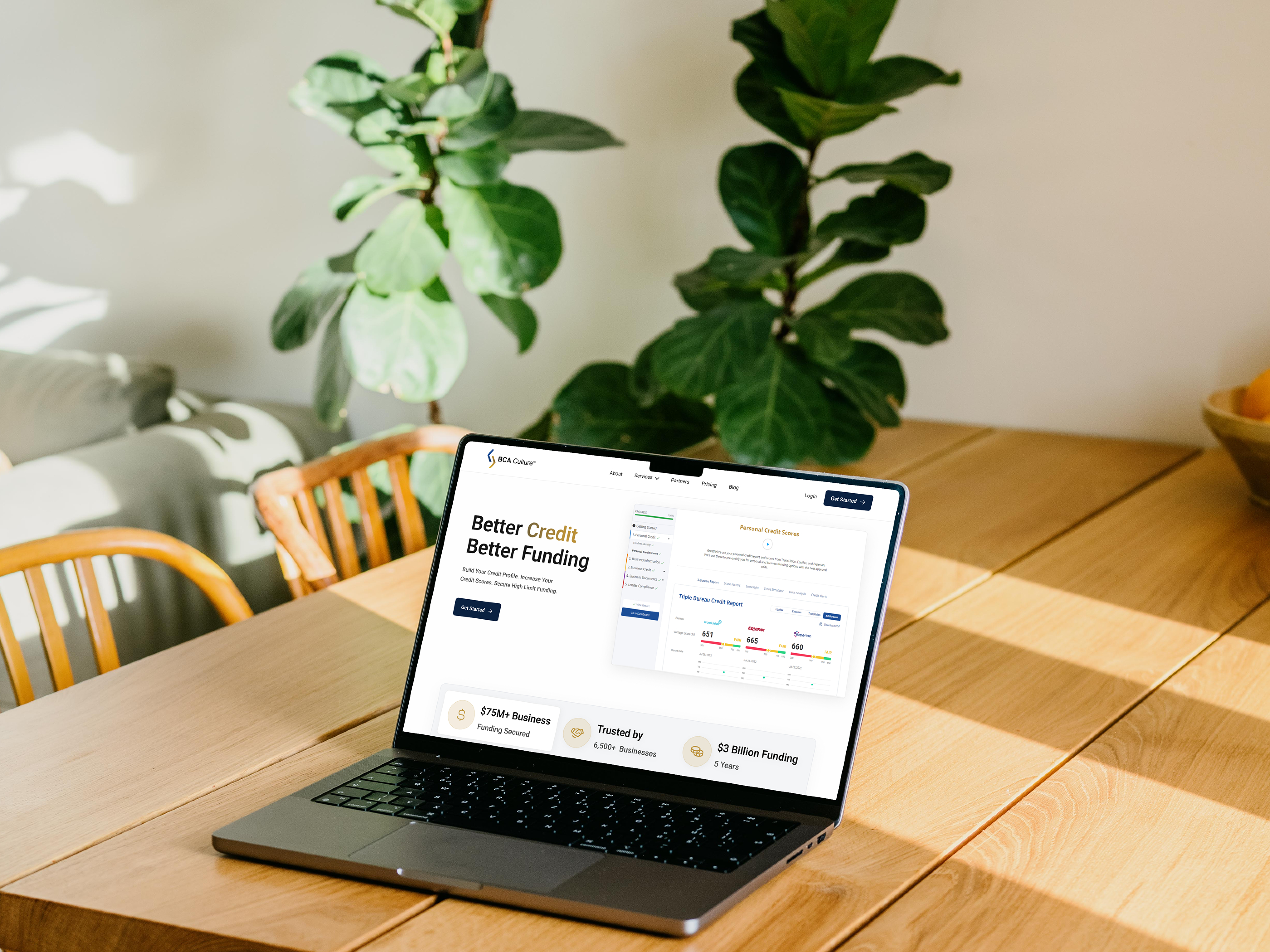 Investment Landing Page UI, UI Design, UIUX Design by Noor Hossain ...