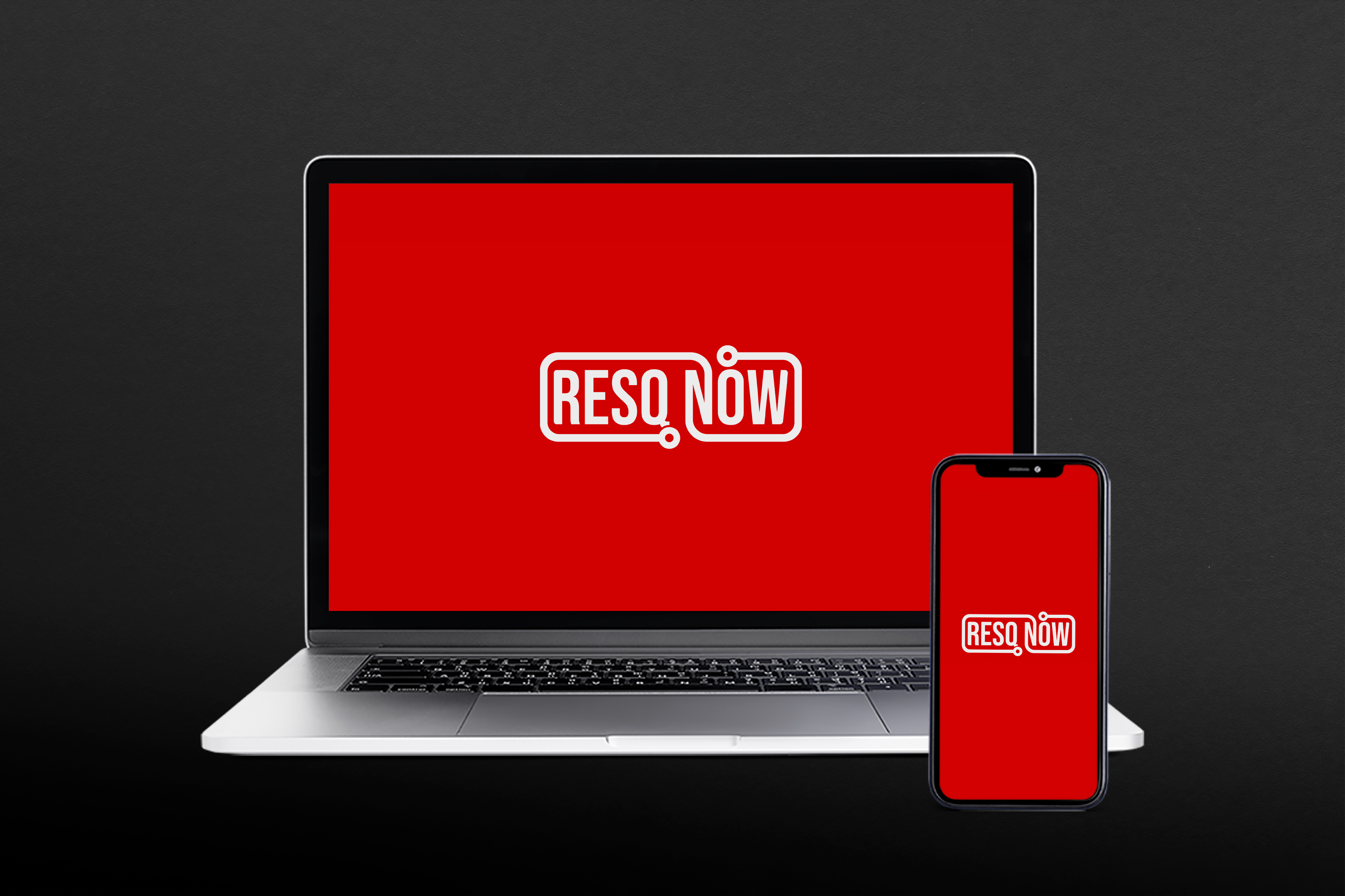 ResQ Logo Design by Logo Cave on Dribbble