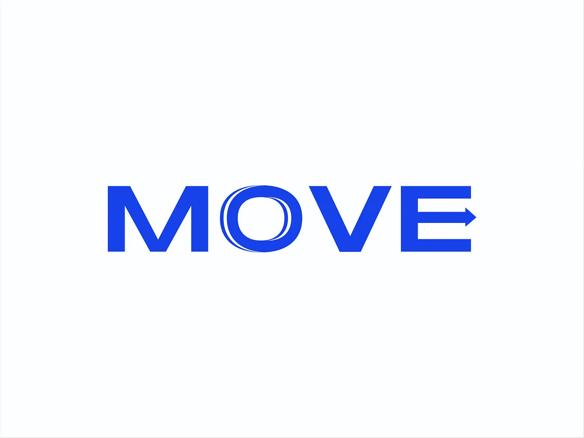 Move Logo designs, themes, templates and downloadable graphic elements ...