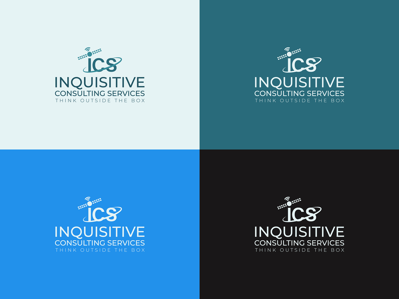 Inquisitive consulting services logo by Md. Hashemi Rafsan Jani on Dribbble Inquisitive consulting services logo by Md. Hashemi Rafsan Jani on Dribbble