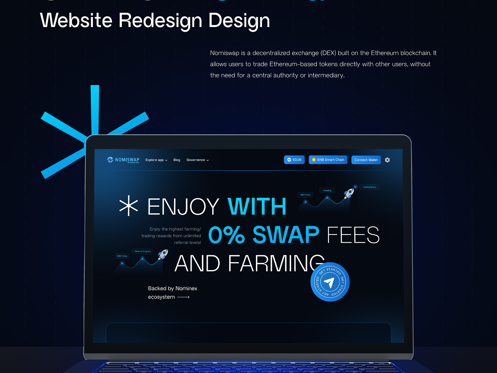 Crypto Exchange website by Shahriar Sohag on Dribbble