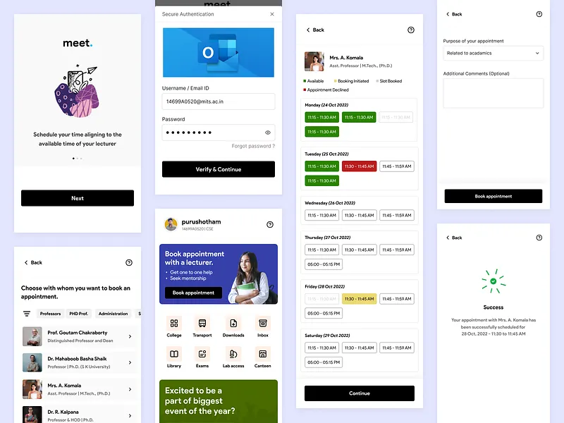 Student Management System designs, themes, templates and downloadable ...