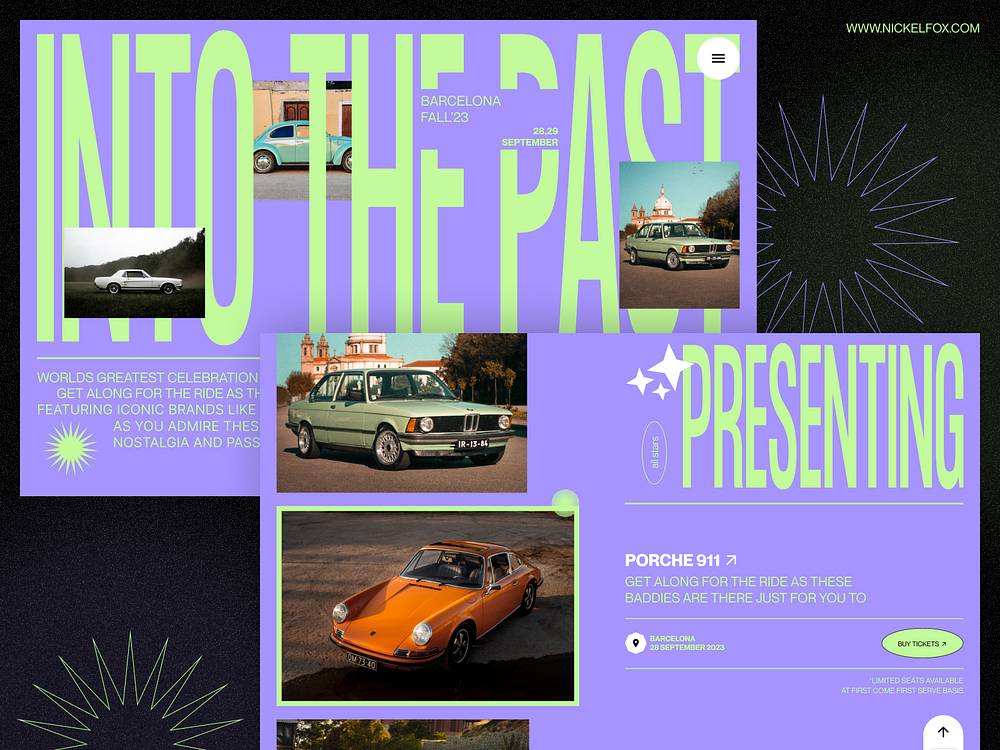 Car Website designs, themes, templates and downloadable graphic ...
