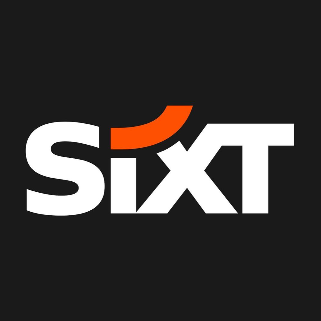 SIXT Logo Refresh by Julian Hrankov on Dribbble